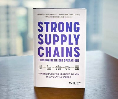 Strong Supply Chains: Kearney partners publish new book with 'an ...