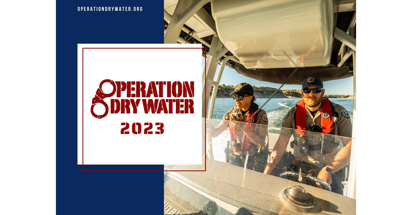 15th Annual Operation Dry Water yields over 700 BUI arrests