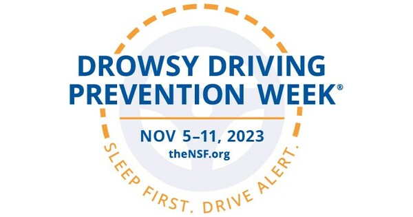 National Sleep Foundation Study Results Show Drowsy Driving Begins ...