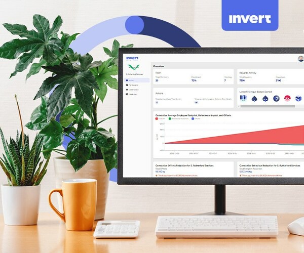Invert Launches Latest Enhancements to its Climate Action Platform for ...