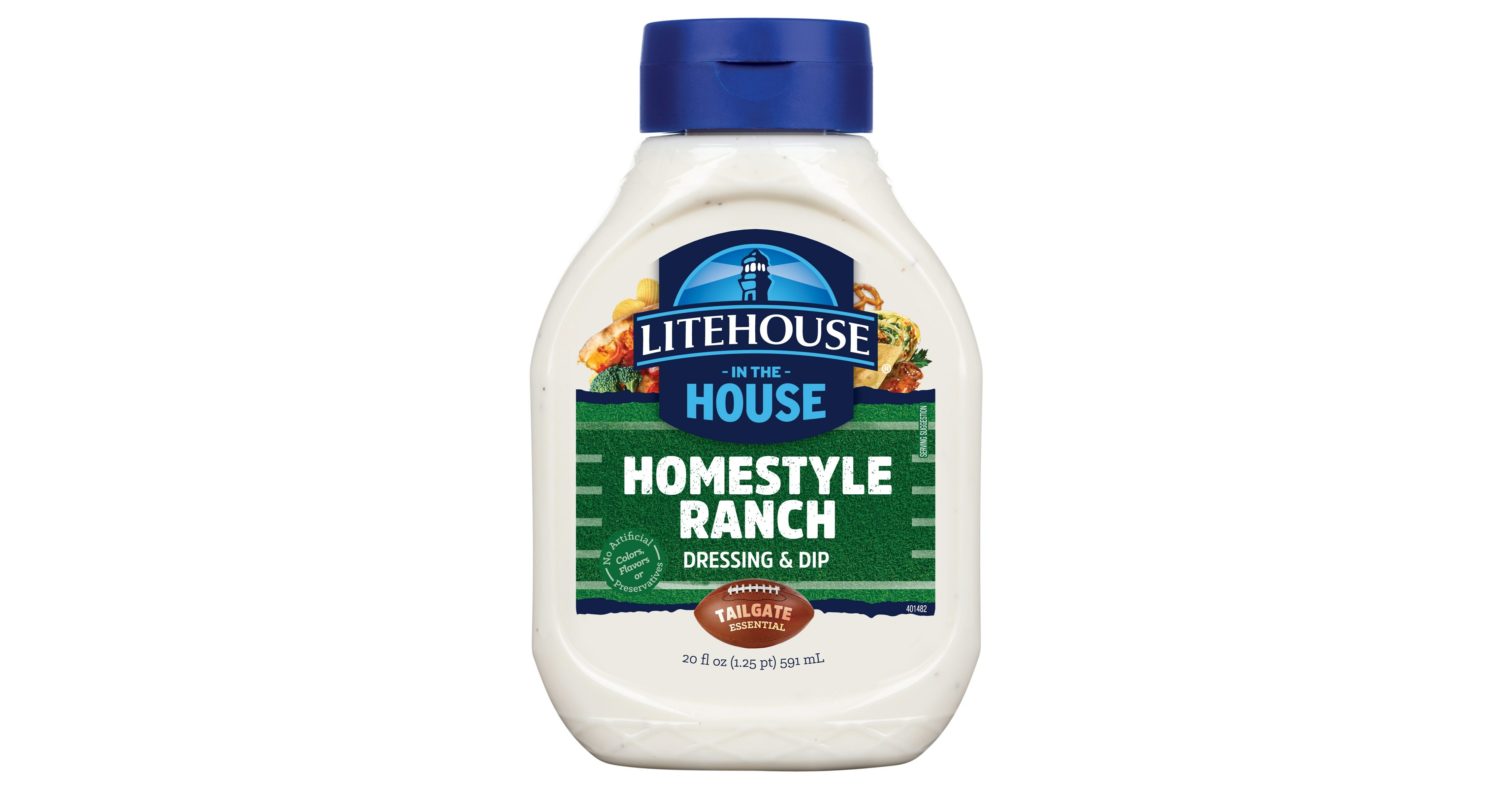 Host A Bigger Bolder Tailgate with LITEHOUSE IN THE HOUSE