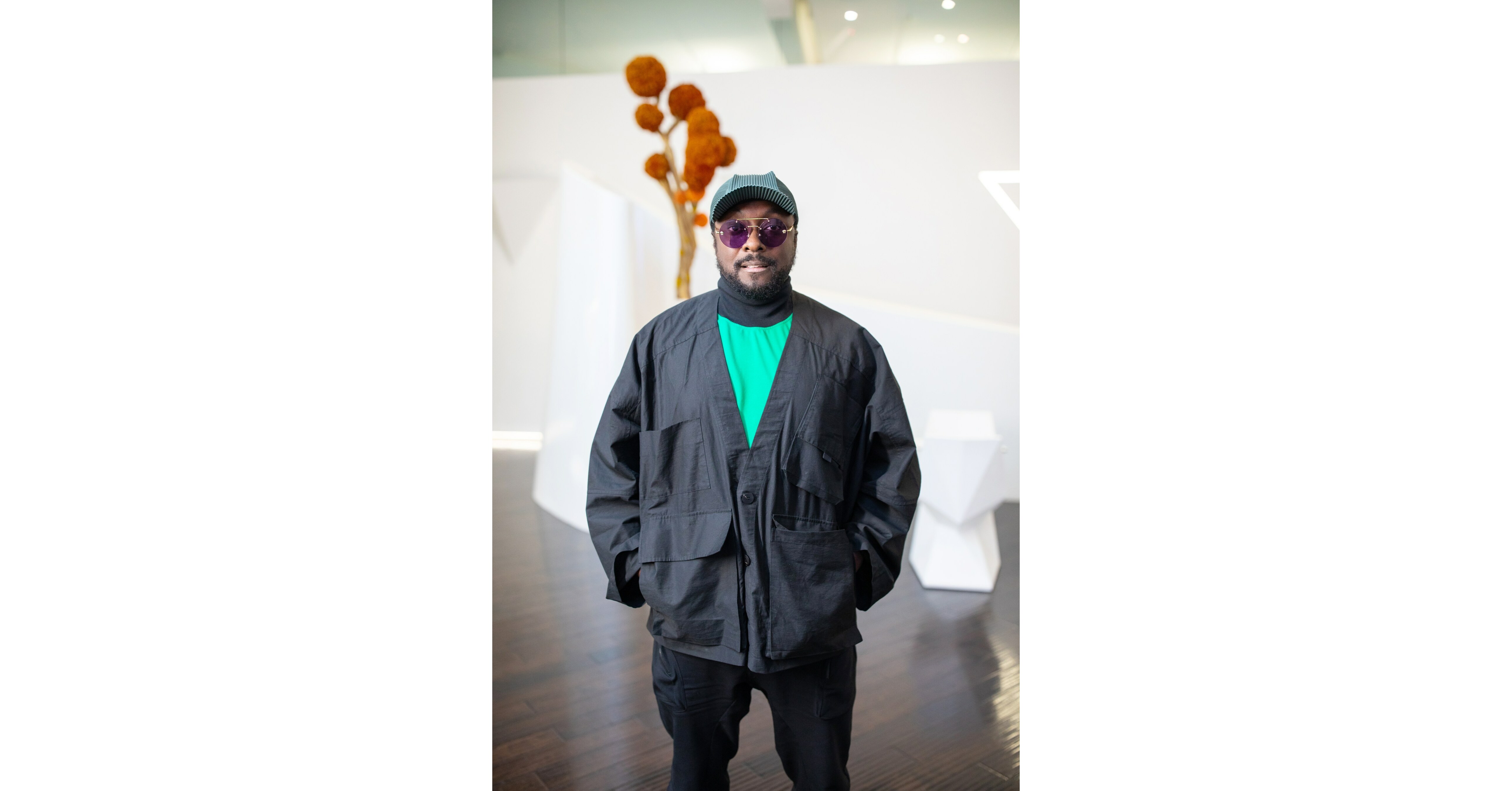 Global Music Icon and Tech Visionary, will.i.am, Honored with the 2023 ...