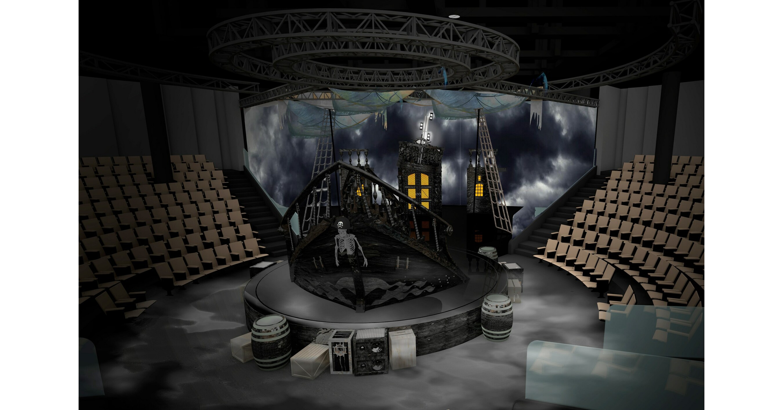 Sun Princess Will Mesmerize Guests with New Show-stopping Productions ...