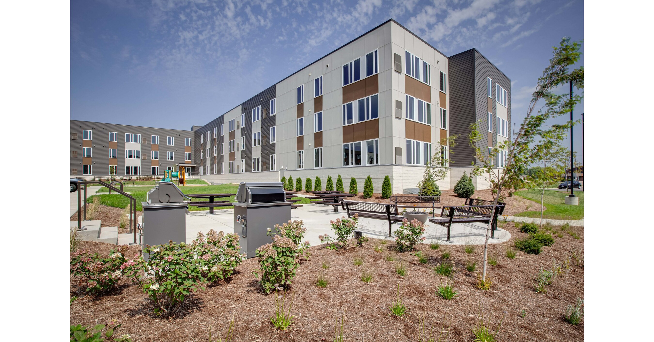 McShane Construction Company Delivers 172 Affordable Apartments in Sun ...