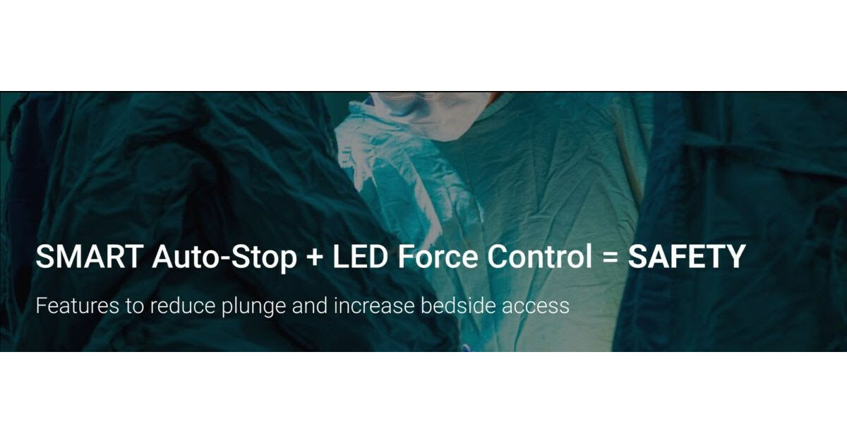 Hubly Drill Used in Life-Saving Bedside Procedures