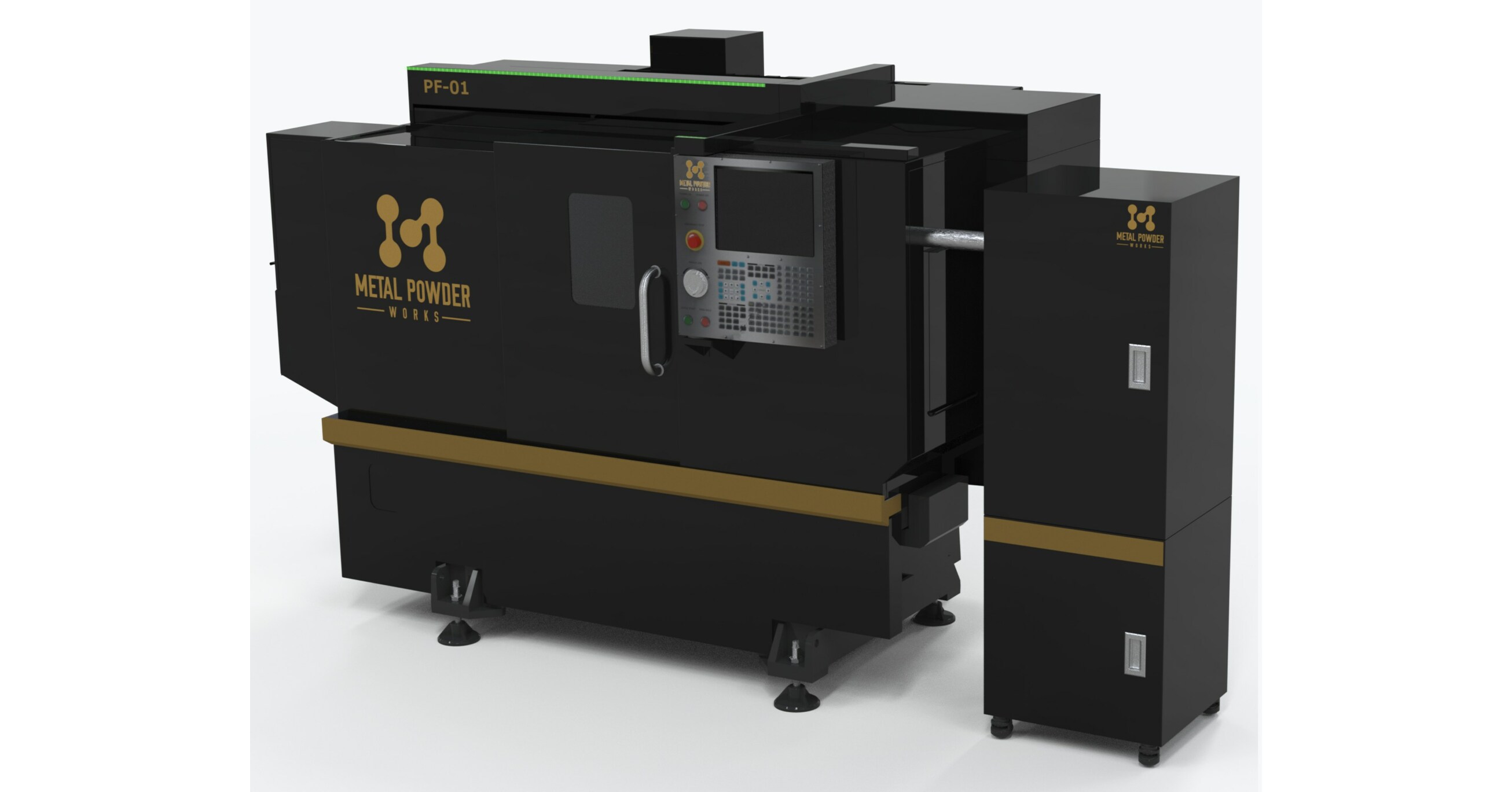 Metal Powder Works & Solvus Global Announce Strategic Alliance