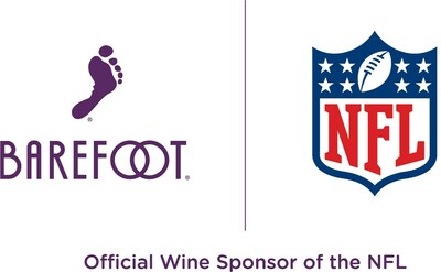 Barefoot, The Official Wine Sponsor of the NFL, Teams Up with Donna ...
