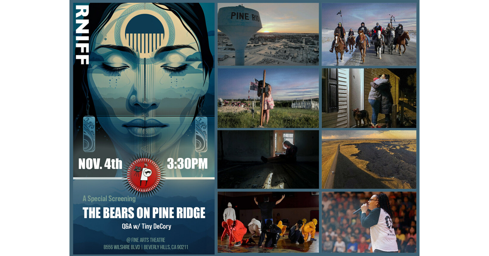Powerful Documentary "The Bears on Pine Ridge" Shines Light on Urgent ...