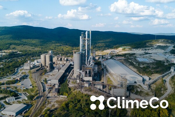 ClimeCo Leads Development of First-Ever Low-Carbon Cement Protocol