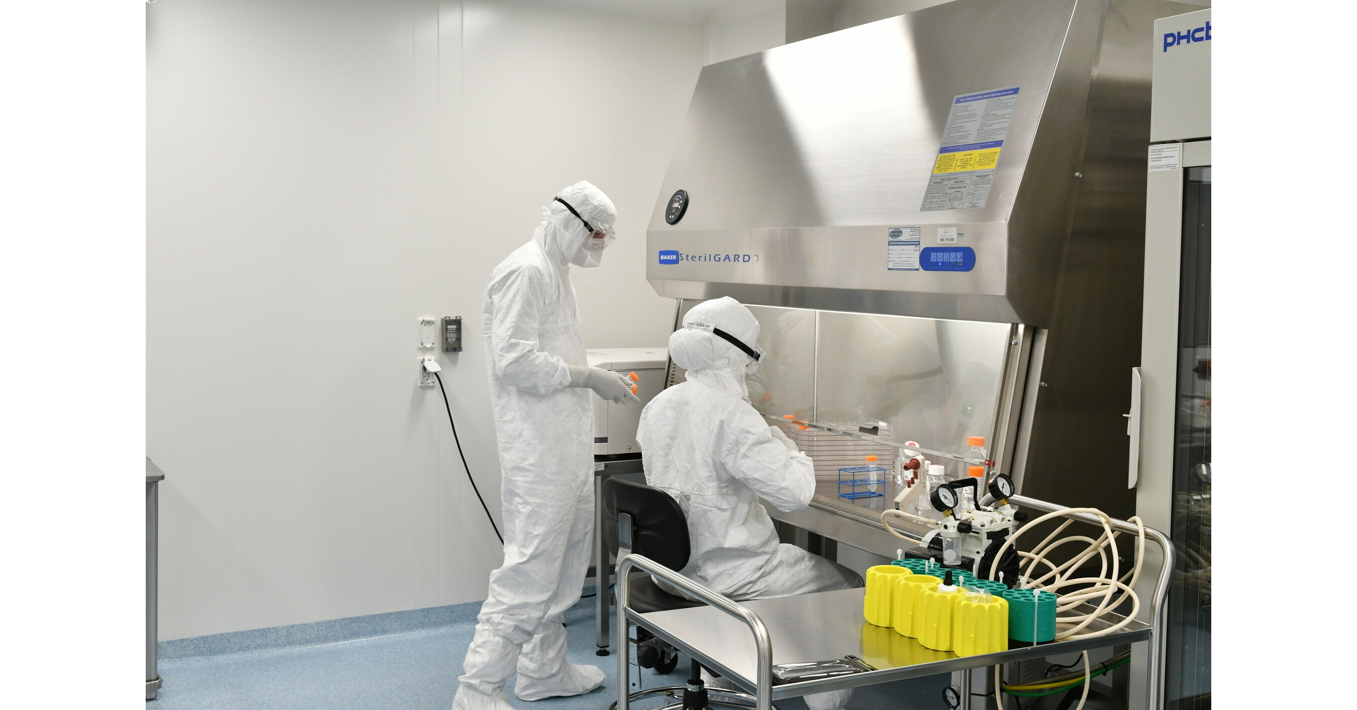 Genezen Secures $18.5 Million in Growth Equity to Expand Viral Vector ...