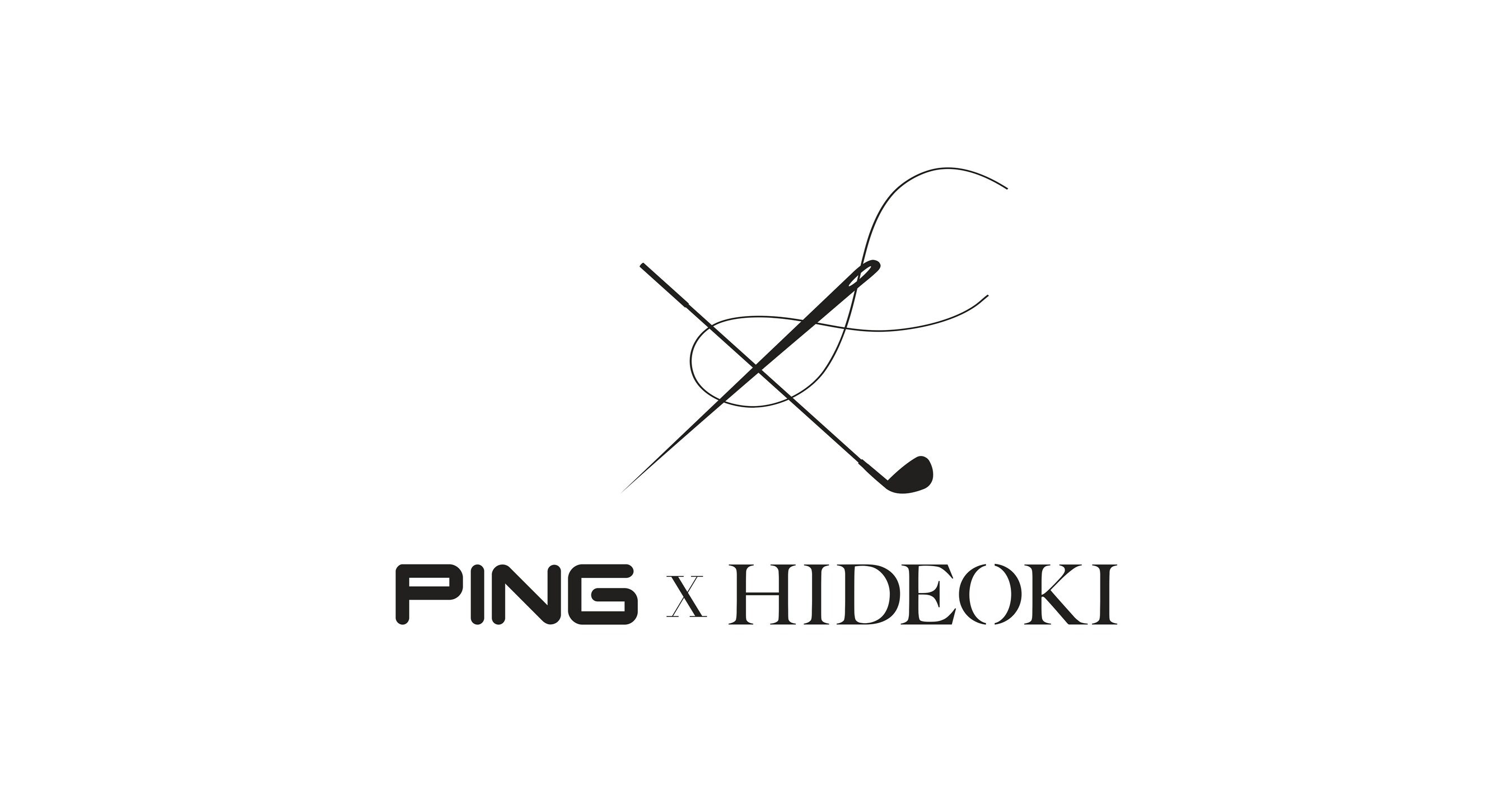 Hideoki Bespoke and PING Debut New Limited-Edition Collection