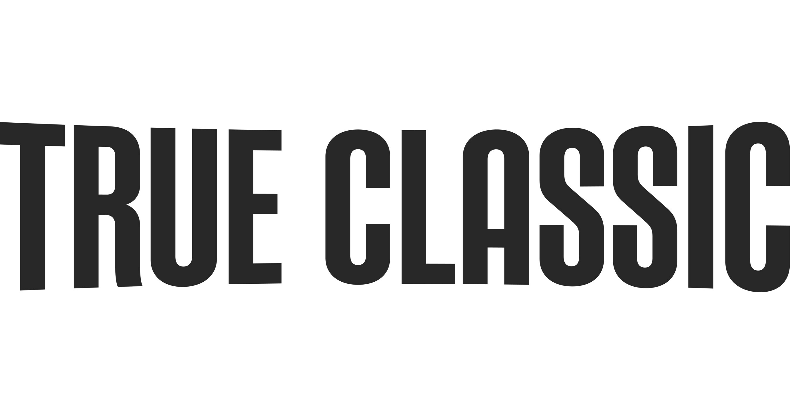 True Classic Expands Physical Retail Footprint To Touch All Regions of ...