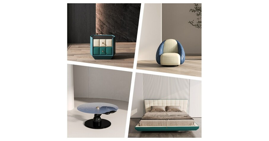 Handcrafted Furniture Inspired by Your Star Sign: Homegrown Marano ...