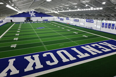 HELLAS HONORS LEGENDARY COACH BY INSTALLING NEW INDOOR FIELD AT ...