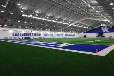 HELLAS HONORS LEGENDARY COACH BY INSTALLING NEW INDOOR FIELD AT ...