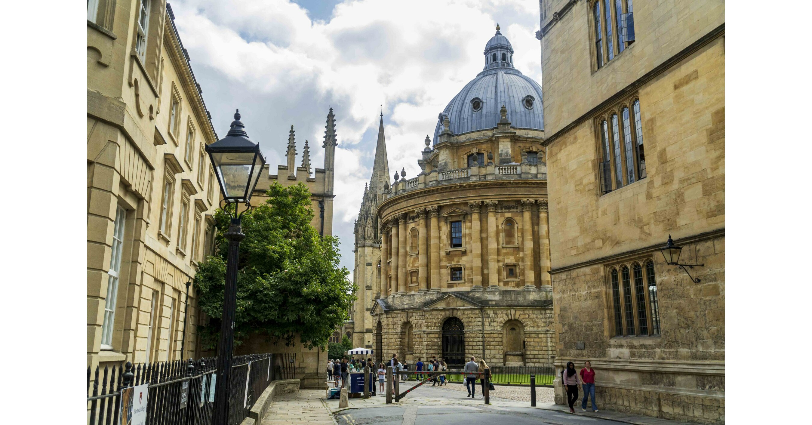 The Laidlaw Foundation Partners with the Oxford Character Project to ...