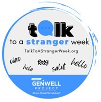 It's Ok To Talk To Strangers - Learn Why The GenWell Project Is ...