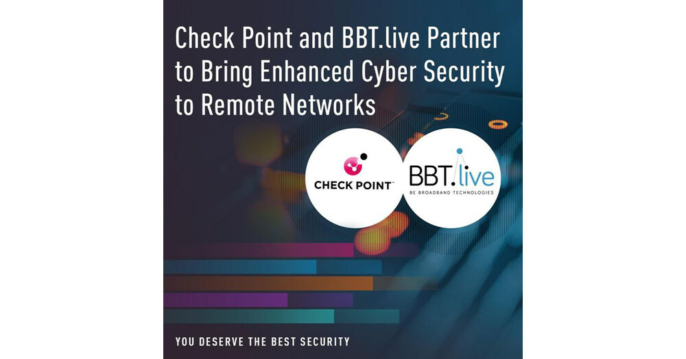 BBT.live completes integration of Check Point CloudGuard into ...