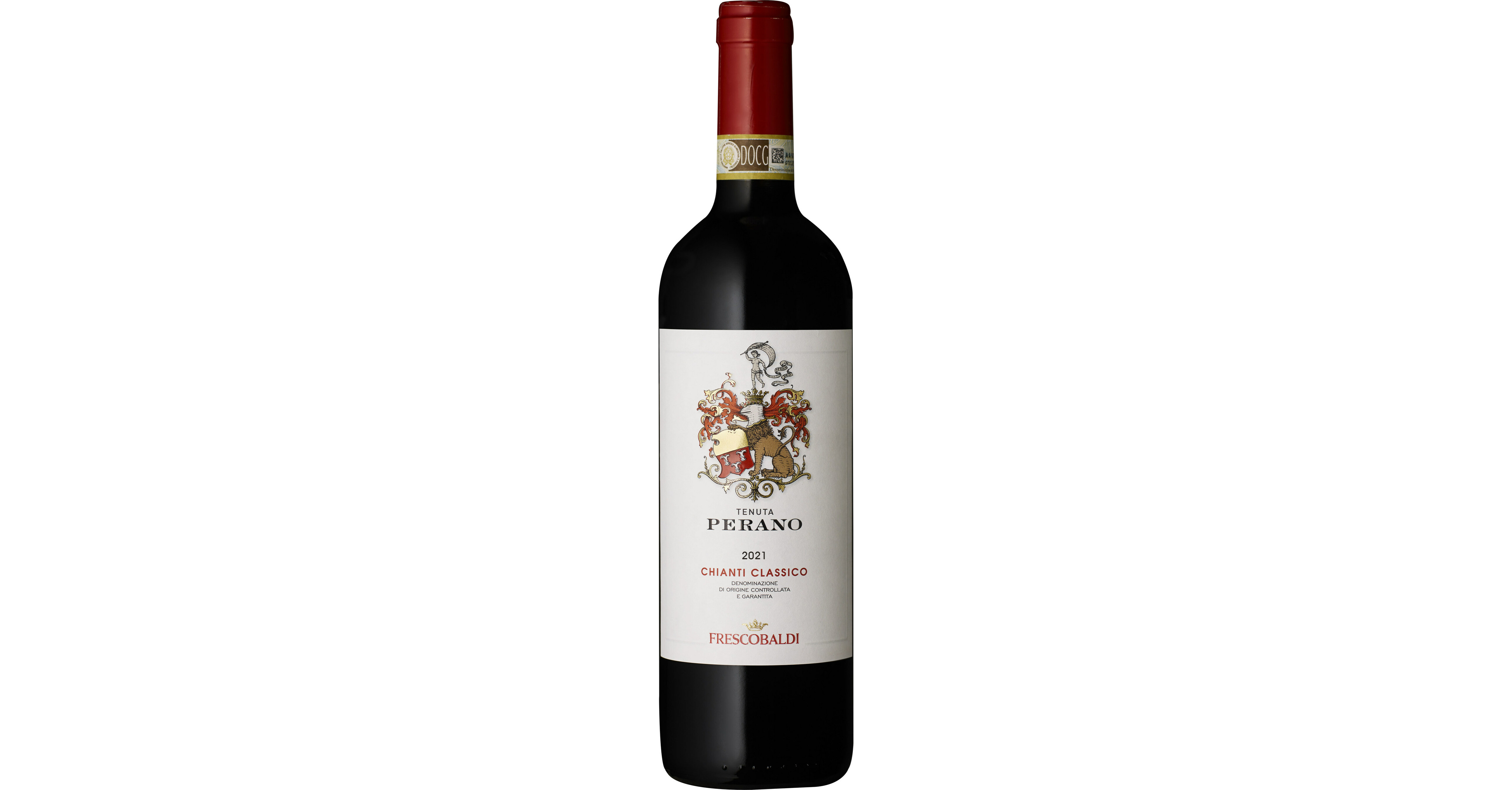 Marchesi Frescobaldi presents Tenuta Perano 2021 Chianti Classico DOCG