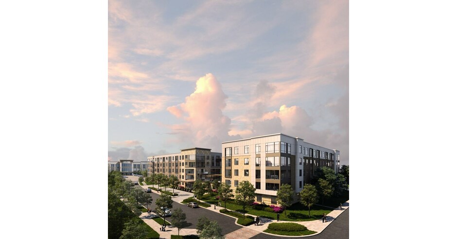 Burlington Life Time Living Opens as Market's First Integrated Luxury ...