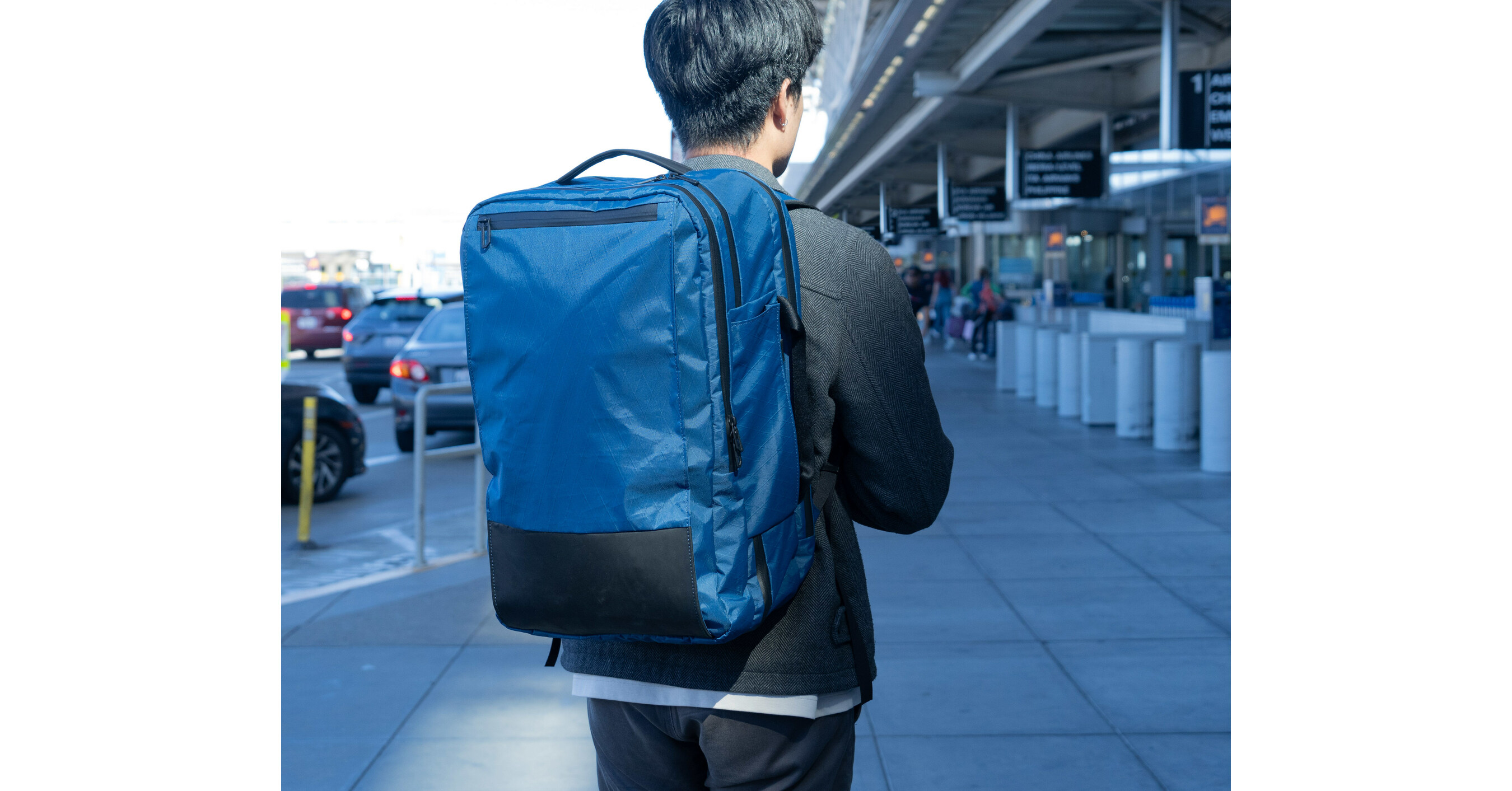 WaterField's New Lightweight Carry-On X-Air Travel Backpack Makes Air ...