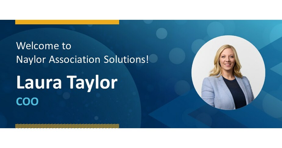 Naylor Association Solutions Announces the Promotion of Laura Taylor