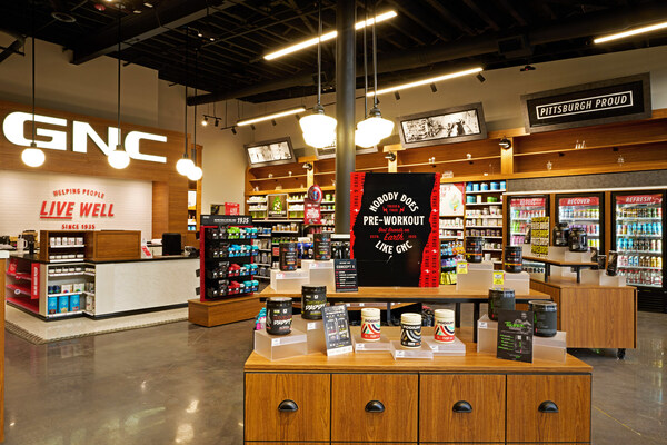 GNC Transforms Customer Shopping Experience with New Apothecary ...