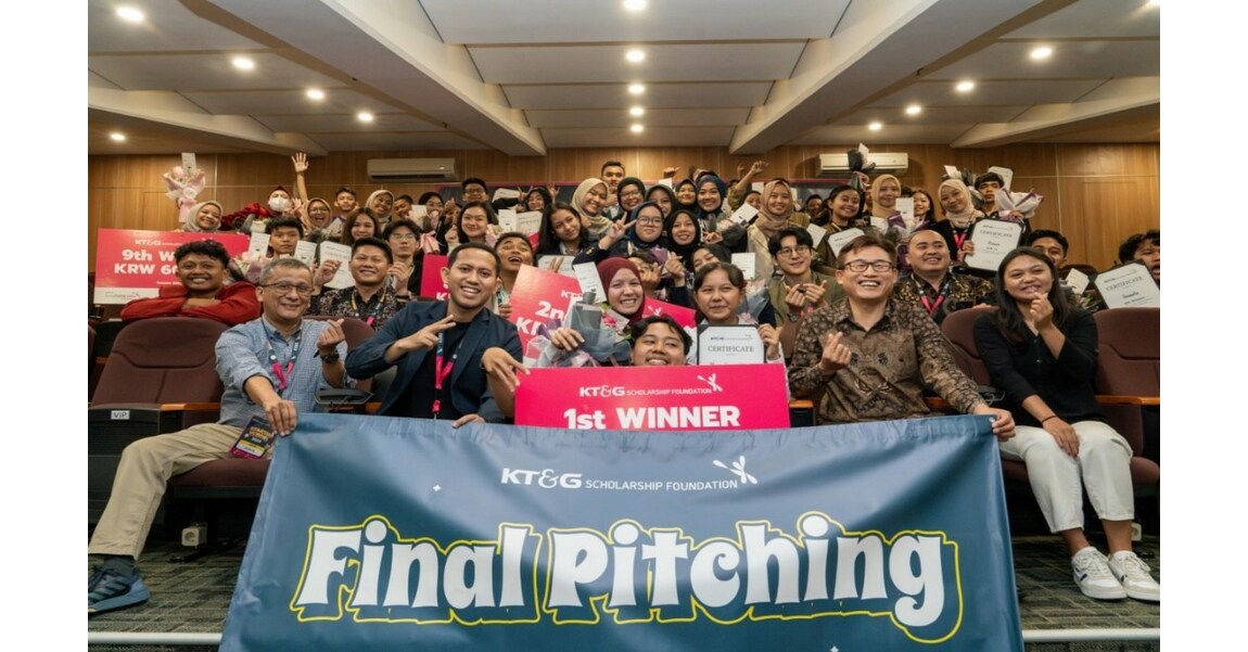 KT&G strengthens support for Indonesian college students in light of ...