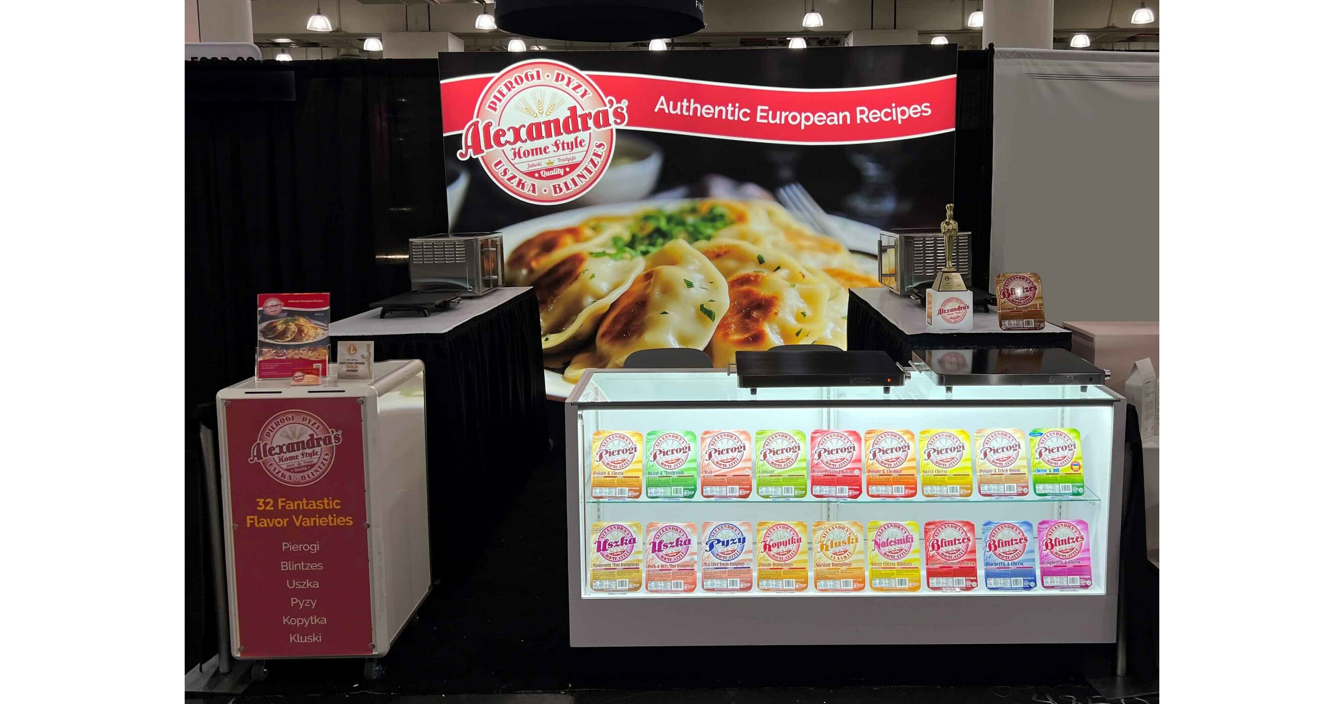 Moxxy Helps Alexandra Foods with National Retail Expansion