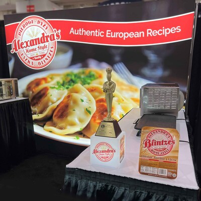 Moxxy Helps Alexandra Foods with National Retail Expansion