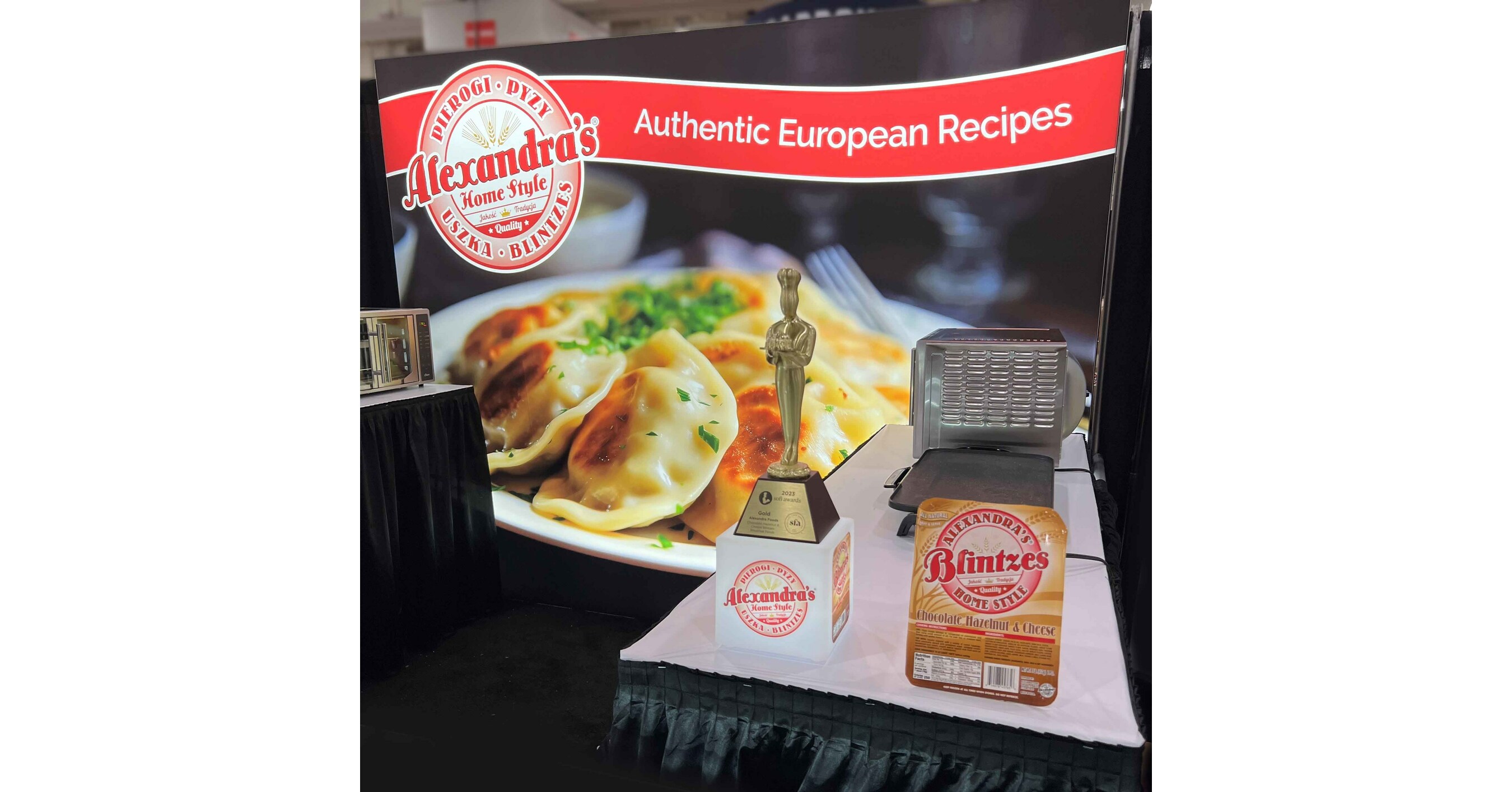 Moxxy Helps Alexandra Foods with National Retail Expansion