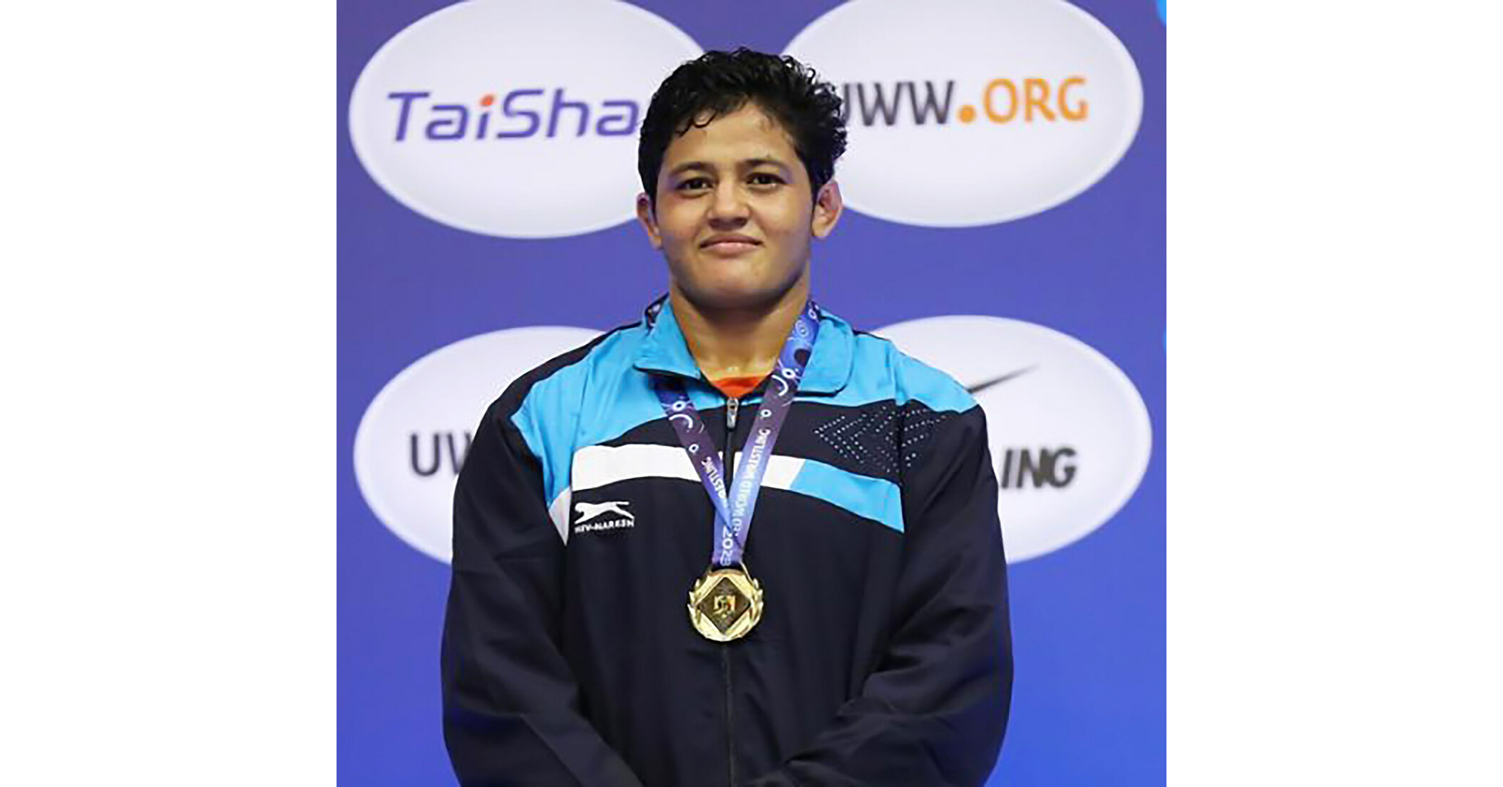 Chandigarh University's Reetika Hooda scripts history; becomes the ...