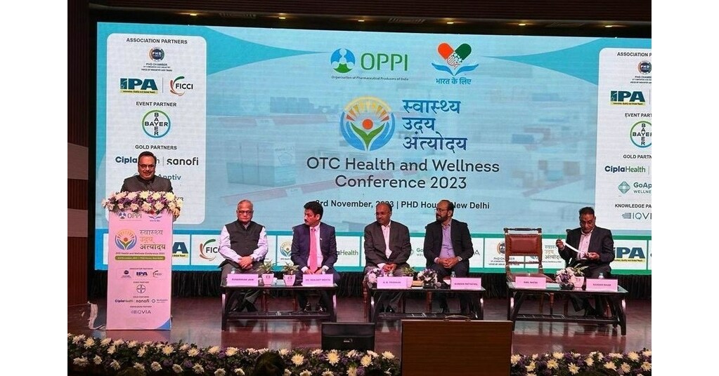 OPPI hosts OTC Health and Wellness Conference to promote responsible ...