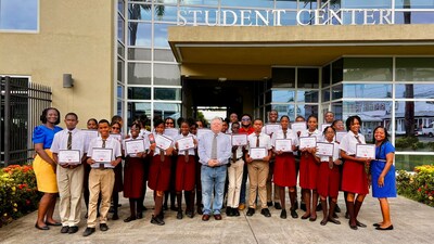 American Canadian School of Medicine Receives welcomes 30 enthusiastic ...