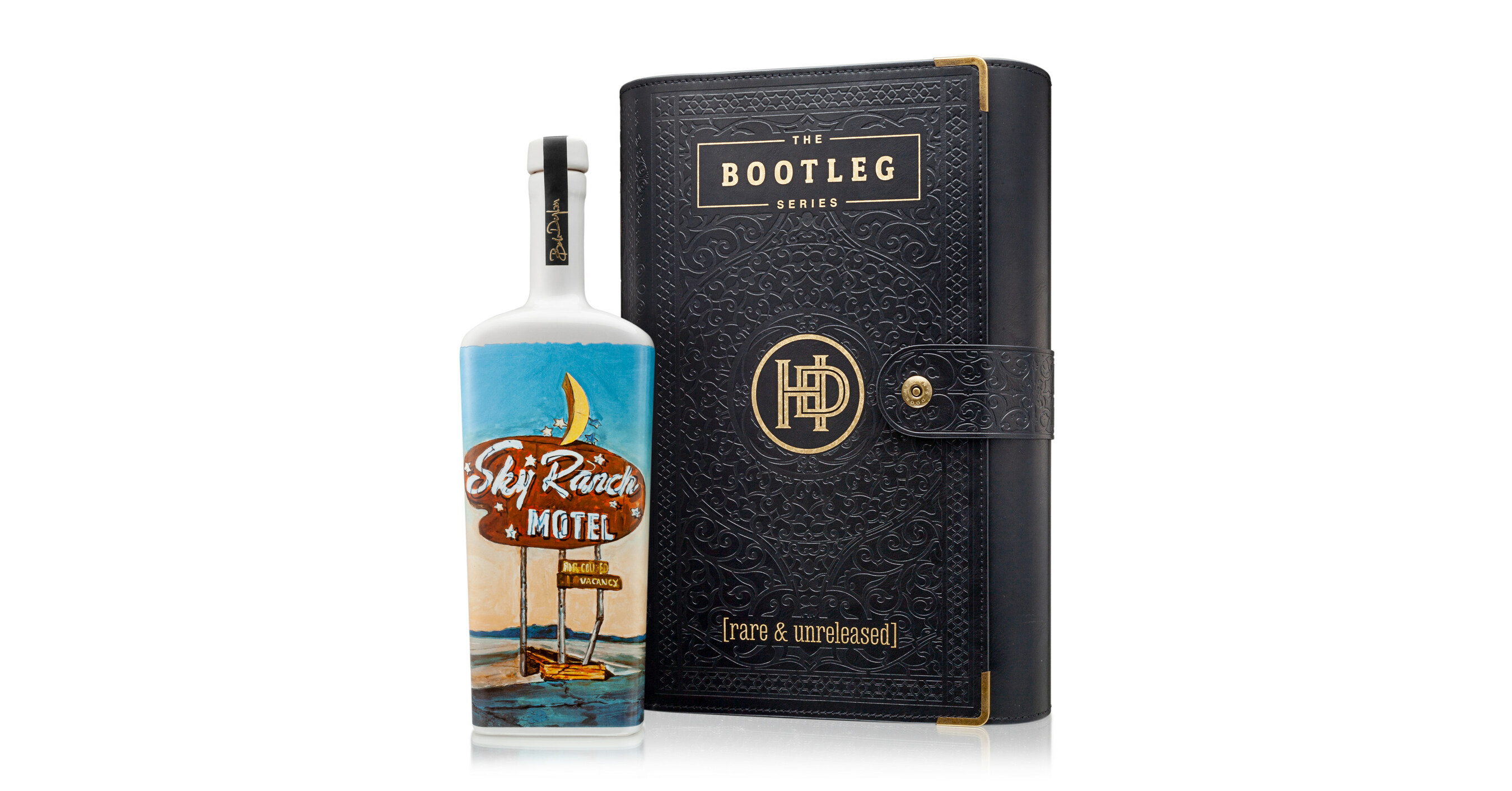 Heaven's Door Unveils Bootleg Series Volume V