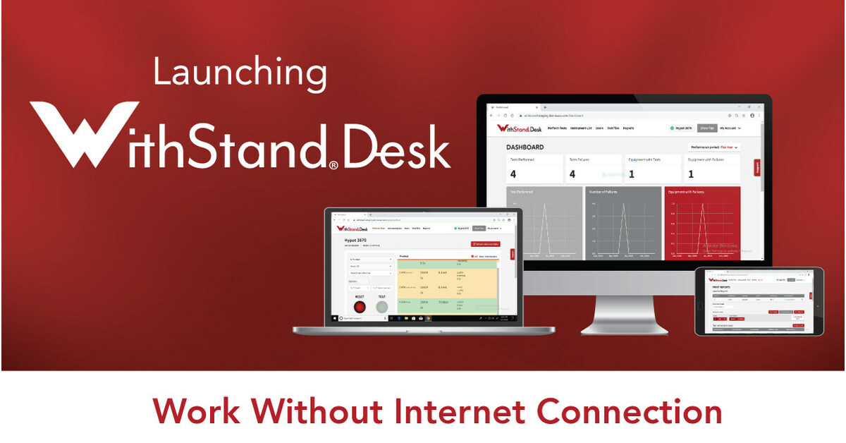 Ikonix Announces the Launch of WithStand® Desk- Record, Track and Store ...