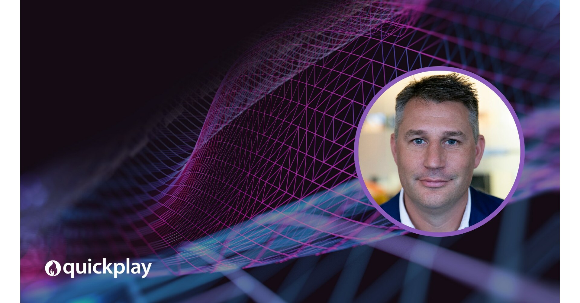 Quickplay expands global presence with launch of EMEA office