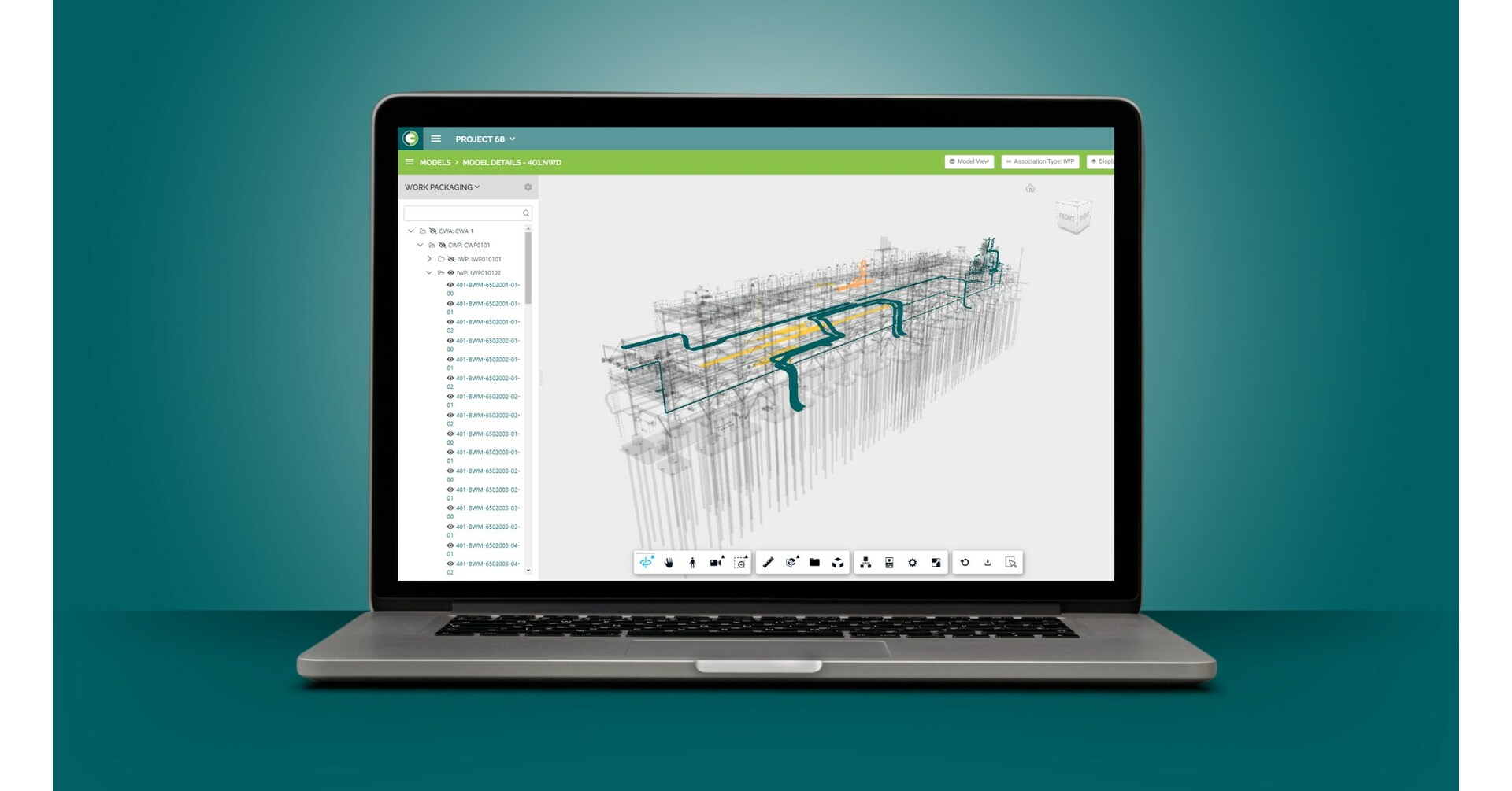 Advanced Work Packaging Software Company Sees Record Year
