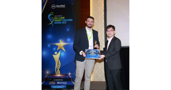 QuickSTAT recognized as the best cell and gene therapy logistics ...