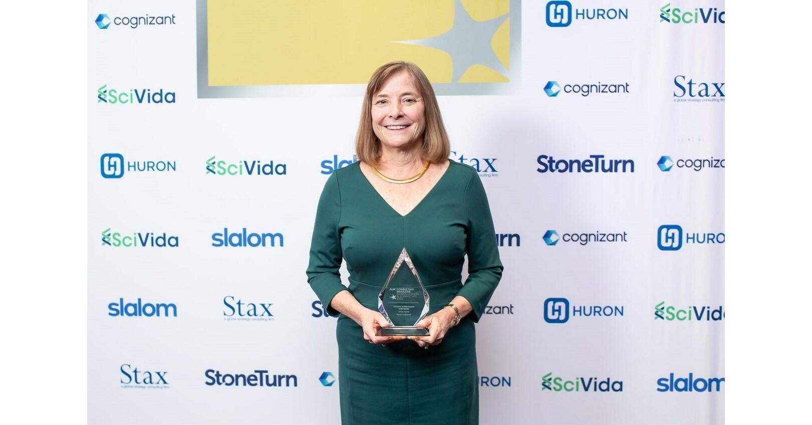 North Highland's Anne Game Named "2023 Women Leader in Consulting" By ...