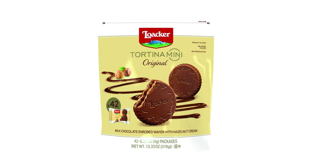Loacker Unveils Three Irresistible Treats for Sharing in the Height of ...
