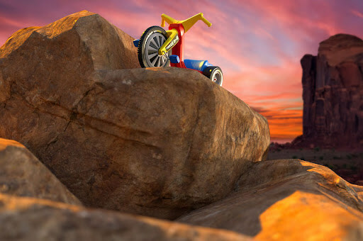 The Iconic Big Wheel Brings Little Riders BIG Adventure for the Holidays!