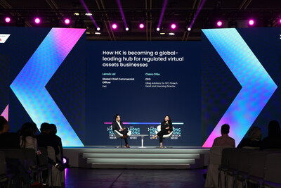 OKX領導香港金融科技週2023虛擬資產和Web3發展的討論 | Macau Business