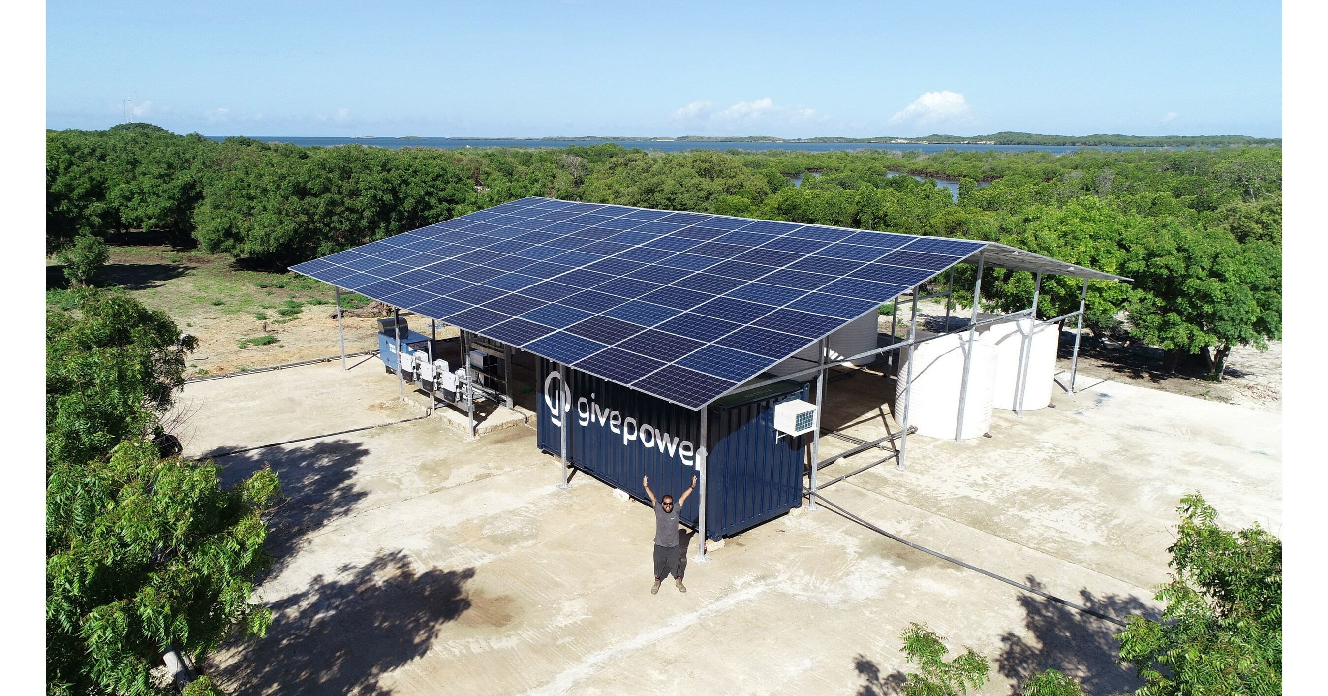 Smart Green Solar Partners With Global Nonprofit GivePower To Provide ...