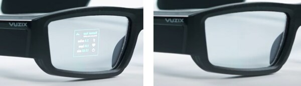 Vuzix Advances its Leadership Position in Waveguide Performance with ...