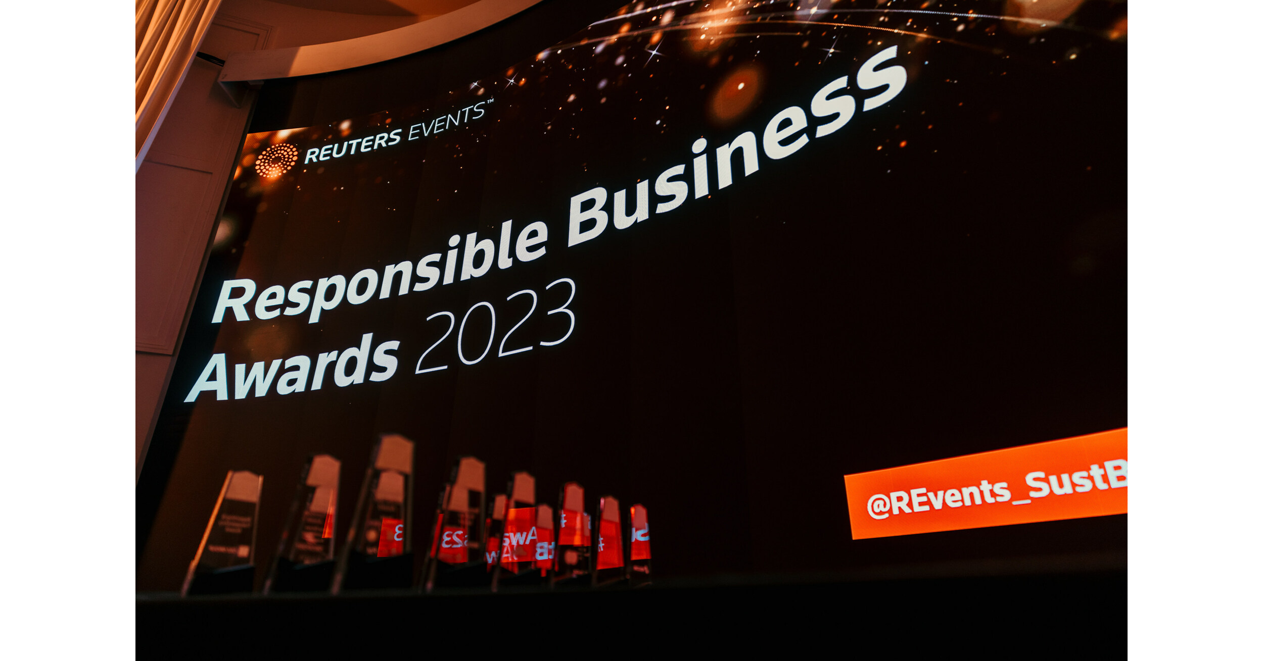 Reuters Events announces winners of the 14th Responsible Business ...