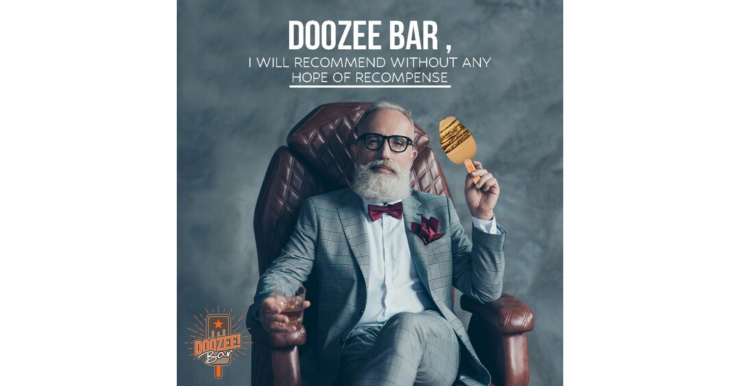 DOOZEE Bespoke Ice Cream Bar Shop Creates Over 5,000,000 Experiences at ...