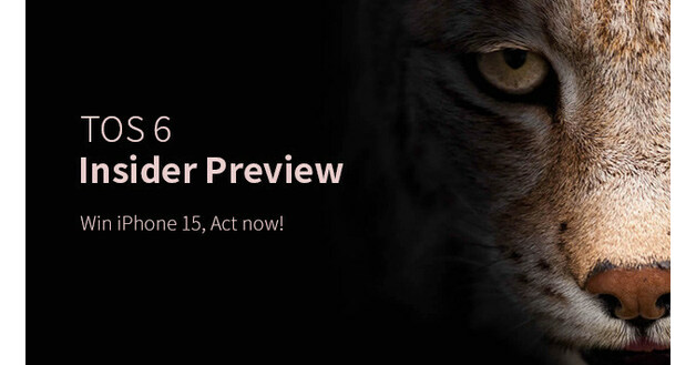 TerraMaster Launches New TOS 6 Insider Preview Program