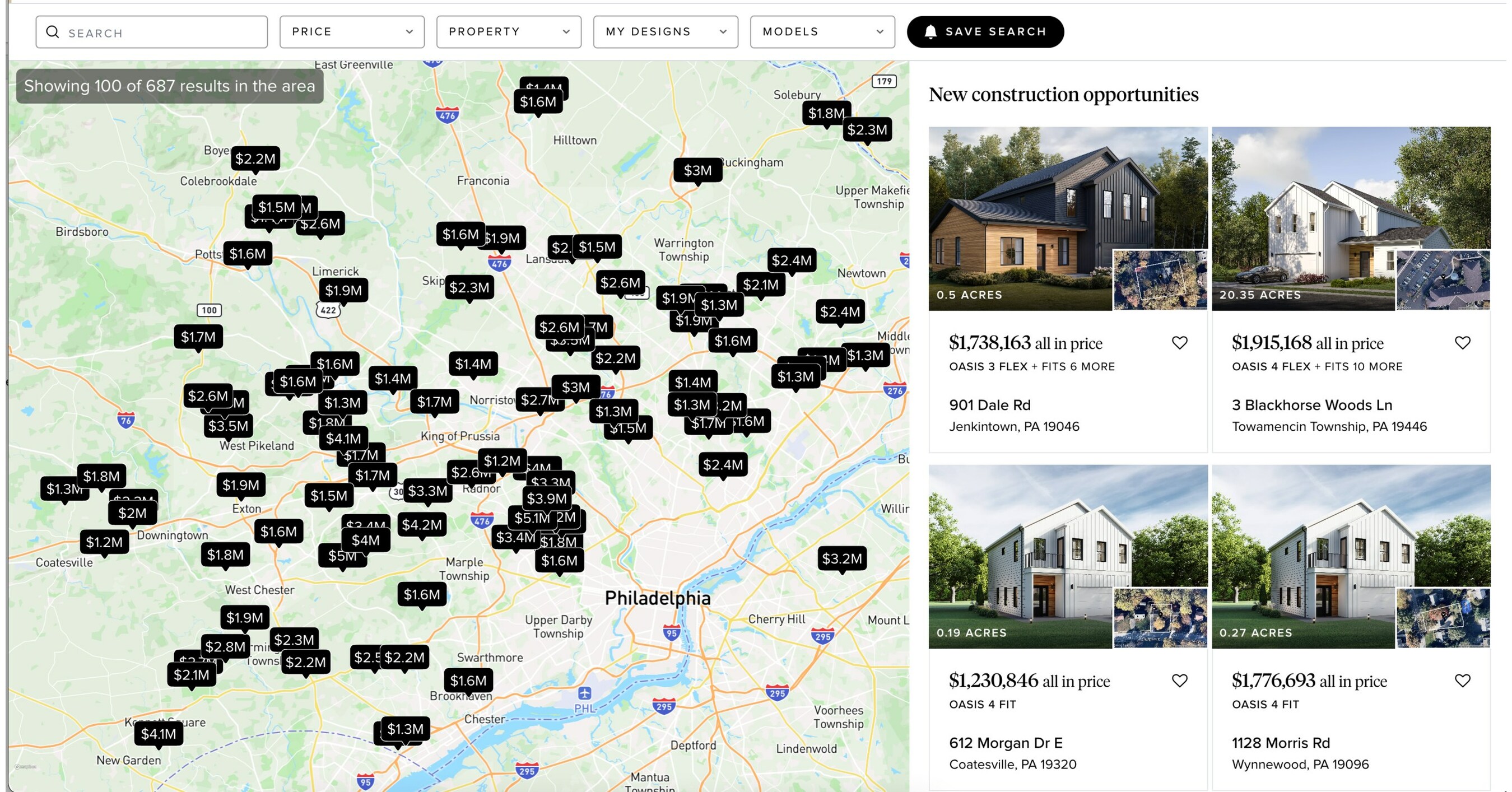 Welcome Homes Defines Future of Residential Homebuilding With AI ...