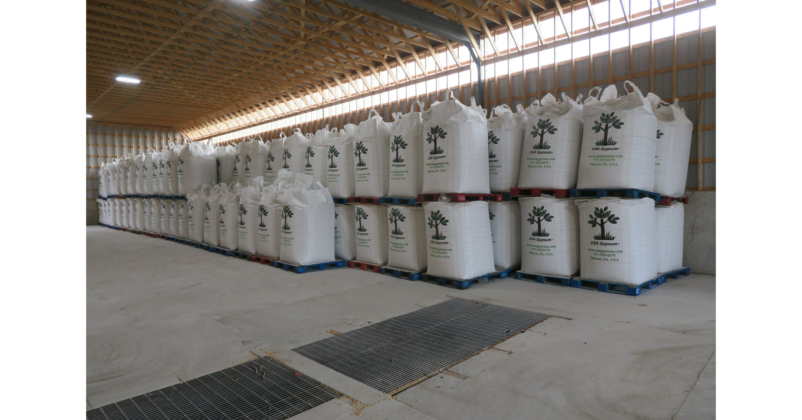 Beneficial Reuse Management Adds State-of-the-Art Drywall Recycling ...